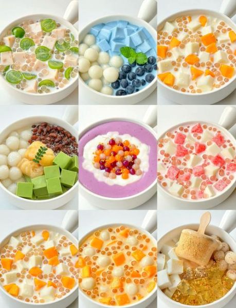 甜汤怎么做粘稠_甜汤粘稠用什么粉-第2张图片-山城妙识