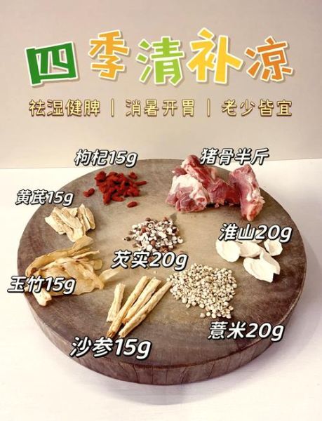 正宗广东清补凉配方_怎么做才地道-第1张图片-山城妙识