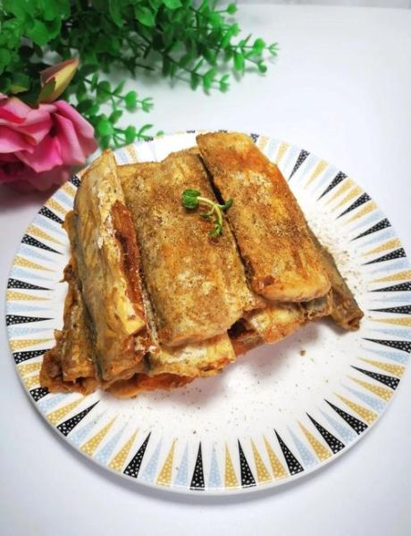 家常炸带鱼怎么做_炸带鱼不腥又酥脆的窍门-第1张图片-山城妙识