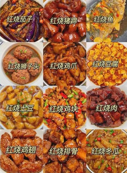 红烧菜100种大全_哪些做法最经典-第1张图片-山城妙识 红烧菜100种大全_哪些做法最经典-第1张图片-山城妙识