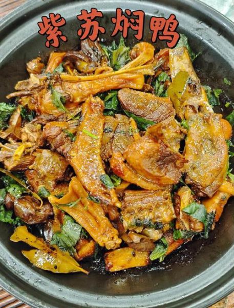 焖鸭的做法_最正宗的做法-第2张图片-山城妙识