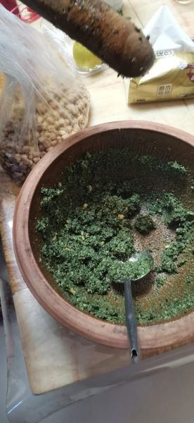 客家擂茶怎么做_擂茶配方比例-第1张图片-山城妙识 客家擂茶怎么做_擂茶配方比例-第1张图片-山城妙识