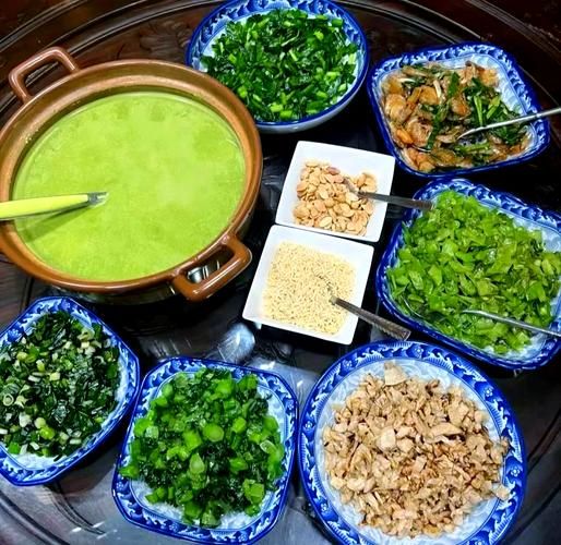 客家擂茶怎么做_擂茶配方比例-第3张图片-山城妙识 客家擂茶怎么做_擂茶配方比例-第3张图片-山城妙识