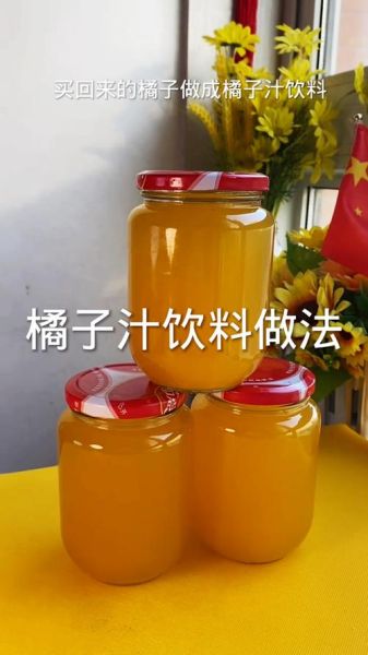 自制果汁饮料怎么保存_自制果汁饮料能放多久-第2张图片-山城妙识
