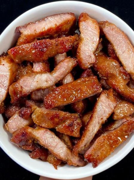 梅花肉怎么做好吃_梅花肉的家常做法-第2张图片-山城妙识