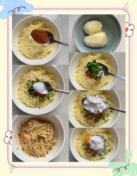 土豆丝鸡蛋饼怎么做_土豆丝鸡蛋饼热量高吗-第1张图片-山城妙识 土豆丝鸡蛋饼怎么做_土豆丝鸡蛋饼热量高吗-第1张图片-山城妙识