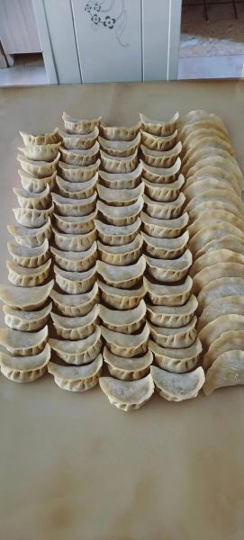 虾仁玉米水饺怎么调馅_虾仁玉米水饺馅怎么调才好吃-第2张图片-山城妙识 虾仁玉米水饺怎么调馅_虾仁玉米水饺馅怎么调才好吃-第2张图片-山城妙识