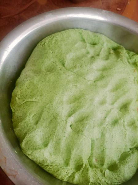 江西清明果怎么做_清明果皮用什么粉-第1张图片-山城妙识