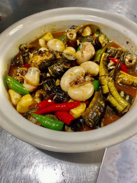 爆炒鸡腰子怎么做_鸡腰子去腥技巧-第1张图片-山城妙识