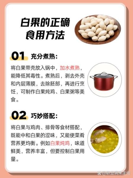 白果怎么吃不会中毒_白果中毒剂量是多少-第1张图片-山城妙识