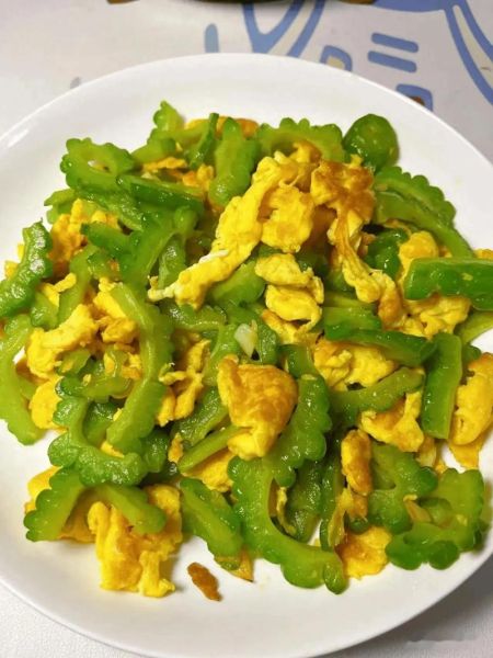 炒苦瓜怎么去苦味_苦瓜不苦的做法-第3张图片-山城妙识 炒苦瓜怎么去苦味_苦瓜不苦的做法-第3张图片-山城妙识