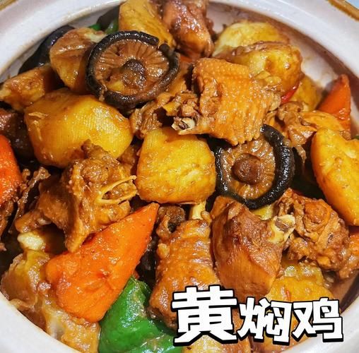 黄焖鸡米饭怎么做_正宗黄焖鸡米饭做法步骤-第2张图片-山城妙识