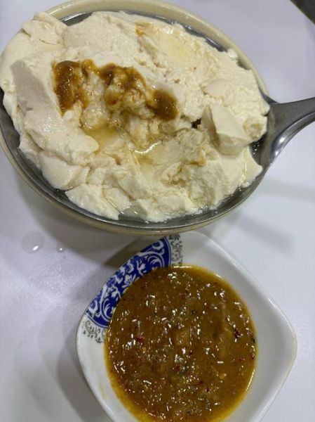 水豆腐热量是多少_减肥能吃吗-第3张图片-山城妙识