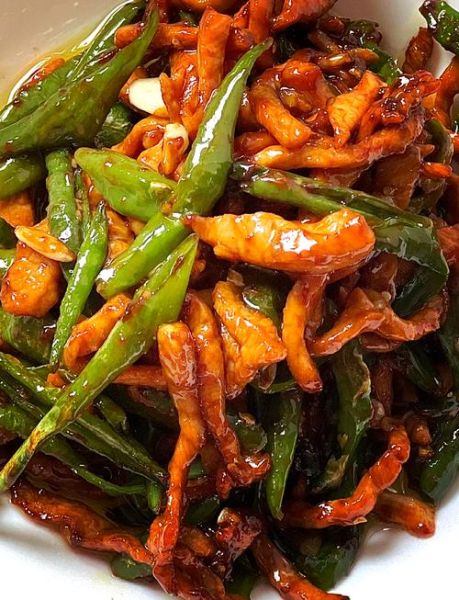 家常肉丝怎么炒才嫩_家常肉丝用什么肉最好-第1张图片-山城妙识