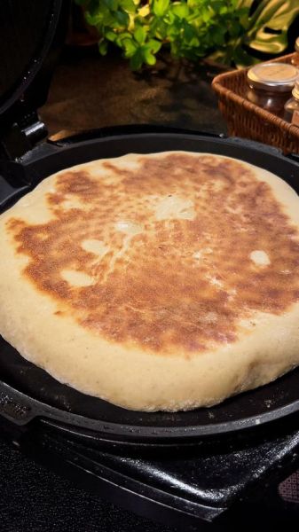 怎样烙大饼_烙大饼怎么和面-第3张图片-山城妙识