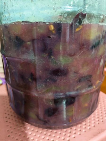 自酿葡萄酒的制作方法_家庭自酿葡萄酒步骤-第3张图片-山城妙识 自酿葡萄酒的制作方法_家庭自酿葡萄酒步骤-第3张图片-山城妙识