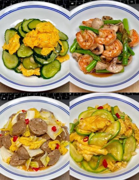 夏天清淡菜谱有哪些_夏天吃什么菜不油腻-第3张图片-山城妙识