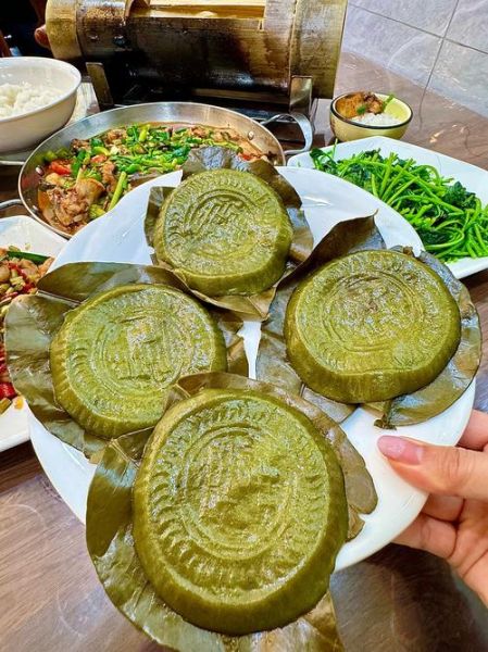 艾糍粑的做法_艾糍粑的功效与禁忌-第2张图片-山城妙识