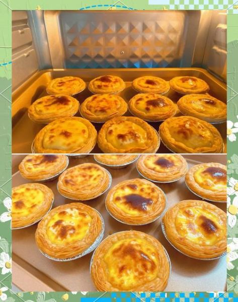 炼乳怎么做蛋挞液_炼乳蛋挞液比例是多少-第3张图片-山城妙识