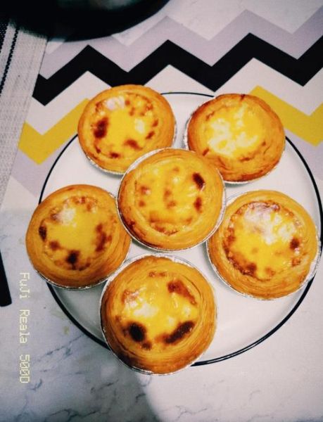 炼乳怎么做蛋挞液_炼乳蛋挞液比例是多少-第2张图片-山城妙识