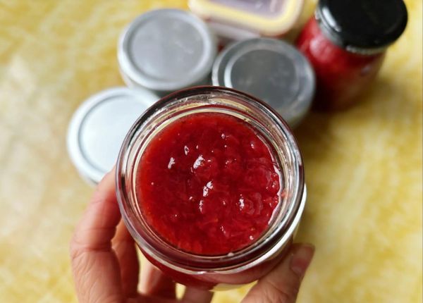 熬果酱的正确方法_果酱怎么熬才浓稠-第1张图片-山城妙识