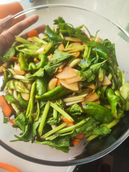 腌咸菜用什么盐_腌咸菜多久可以吃-第3张图片-山城妙识 腌咸菜用什么盐_腌咸菜多久可以吃-第3张图片-山城妙识