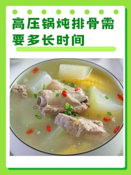 九阳电压力锅炖排骨多长时间_排骨炖多久才软烂-第2张图片-山城妙识 九阳电压力锅炖排骨多长时间_排骨炖多久才软烂-第2张图片-山城妙识