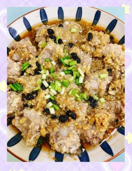 豆豉蒸排骨要多久_豆豉蒸排骨蒸几分钟-第2张图片-山城妙识 豆豉蒸排骨要多久_豆豉蒸排骨蒸几分钟-第2张图片-山城妙识