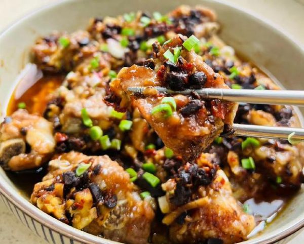 豆豉蒸排骨要多久_豆豉蒸排骨蒸几分钟-第1张图片-山城妙识 豆豉蒸排骨要多久_豆豉蒸排骨蒸几分钟-第1张图片-山城妙识