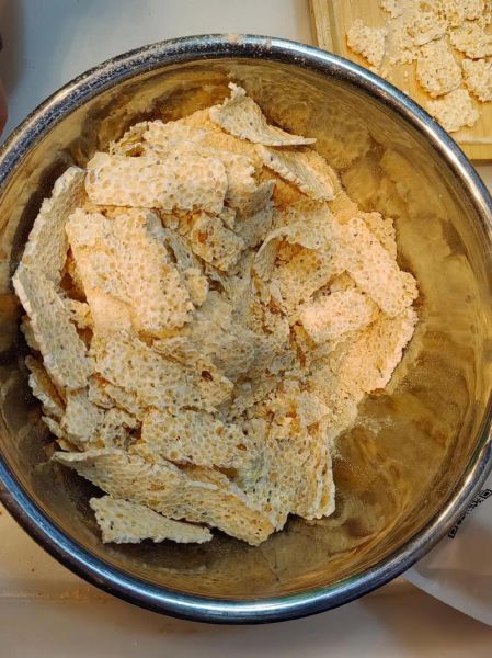 茯苓饼怎么做_家庭茯苓饼做法步骤-第1张图片-山城妙识