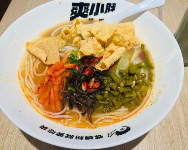 螺蛳粉怎么做_螺蛳粉为什么臭-第2张图片-山城妙识