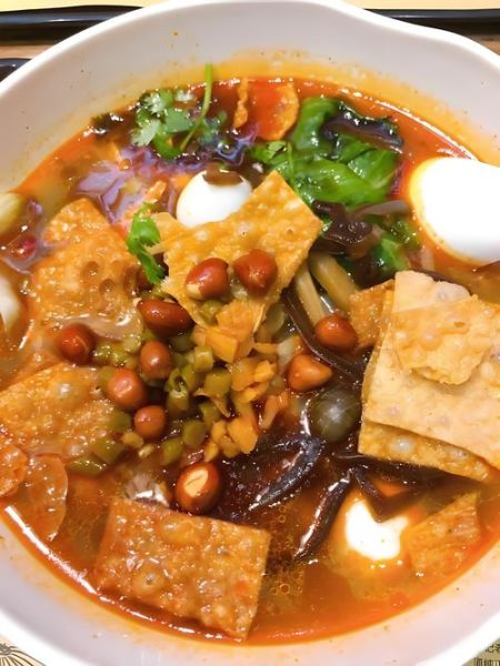 螺蛳粉怎么做_螺蛳粉为什么臭-第1张图片-山城妙识