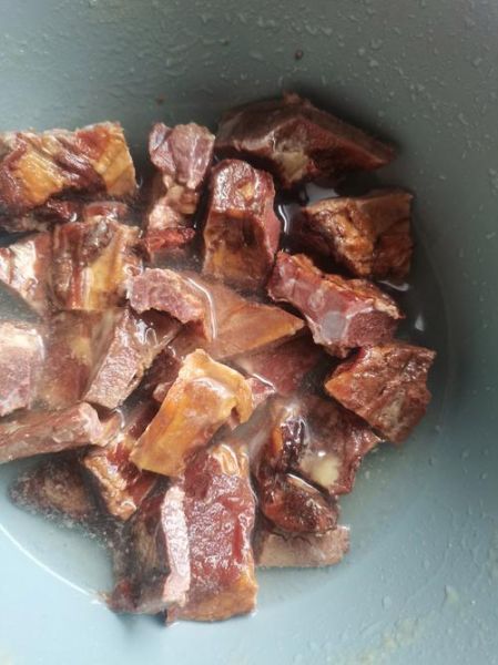 腊排骨怎么腌制才入味_腊排骨腌制秘方-第1张图片-山城妙识 腊排骨怎么腌制才入味_腊排骨腌制秘方-第1张图片-山城妙识