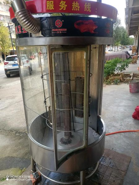 烤鸭机器多少钱一台_烤鸭机器图片及价格-第1张图片-山城妙识