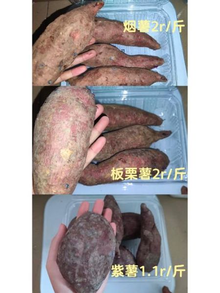 紫色番薯的营养价值_紫色番薯怎么做好吃-第1张图片-山城妙识