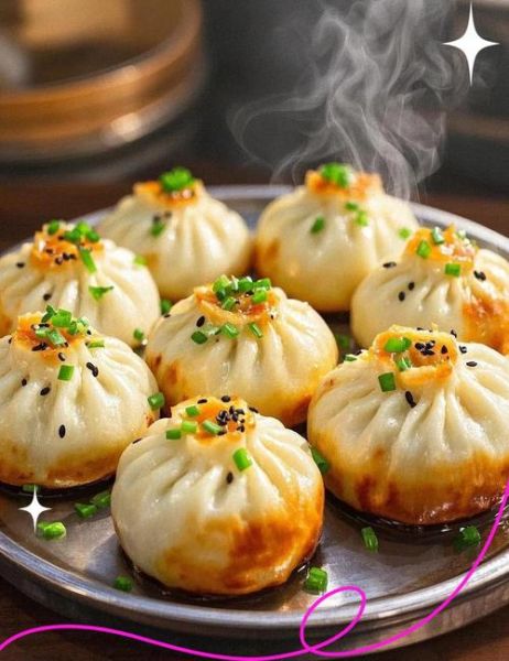 上海生煎哪家好吃_生煎包底部金黄秘诀-第1张图片-山城妙识 上海生煎哪家好吃_生煎包底部金黄秘诀-第1张图片-山城妙识