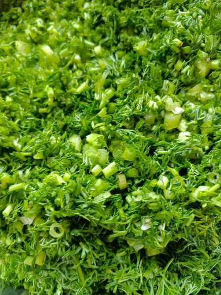 茴香馅儿饺子怎么拌馅_茴香饺子馅儿做法-第1张图片-山城妙识