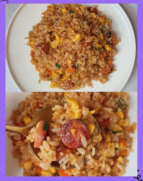 酱油炒饭怎么做_酱油炒饭的正宗做法-第2张图片-山城妙识