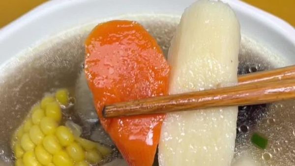 红萝卜炖汤怎么做_红萝卜炖汤的做法大全-第1张图片-山城妙识