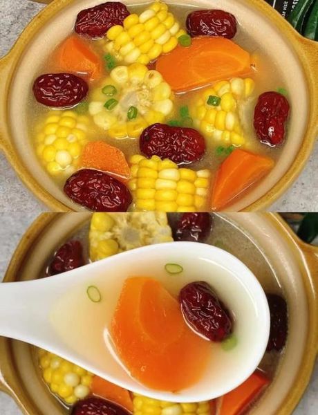 红萝卜炖汤怎么做_红萝卜炖汤的做法大全-第2张图片-山城妙识