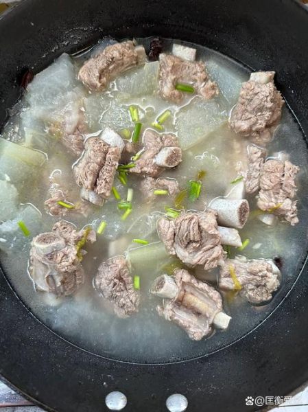 冬瓜排骨汤怎么煲_冬瓜排骨汤做法步骤-第1张图片-山城妙识 冬瓜排骨汤怎么煲_冬瓜排骨汤做法步骤-第1张图片-山城妙识