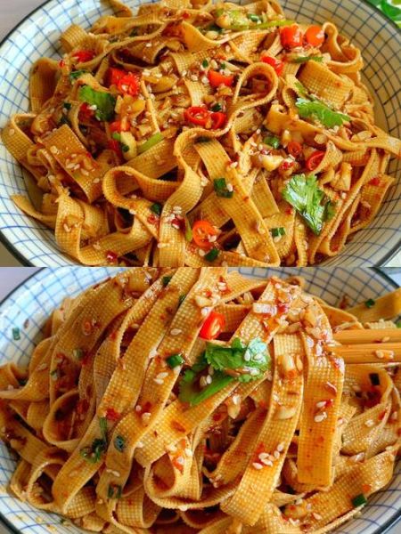 豆腐皮怎么炒好吃又简单_豆腐皮炒什么最下饭-第2张图片-山城妙识 豆腐皮怎么炒好吃又简单_豆腐皮炒什么最下饭-第2张图片-山城妙识