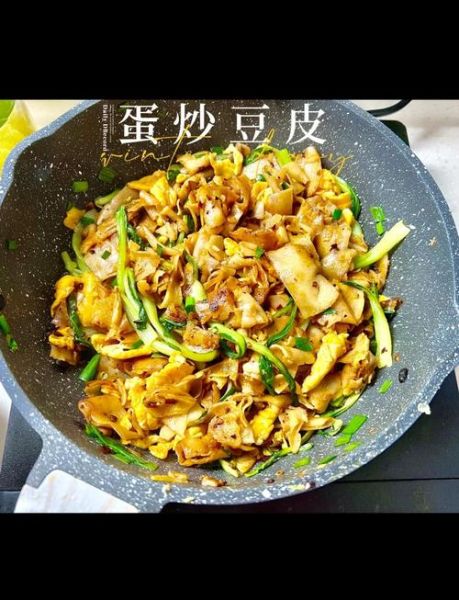 豆腐皮怎么炒好吃又简单_豆腐皮炒什么最下饭-第1张图片-山城妙识 豆腐皮怎么炒好吃又简单_豆腐皮炒什么最下饭-第1张图片-山城妙识