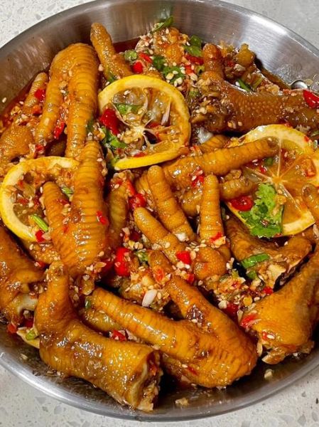 泡椒鸡爪怎么做_泡椒鸡爪怎么泡才入味-第1张图片-山城妙识