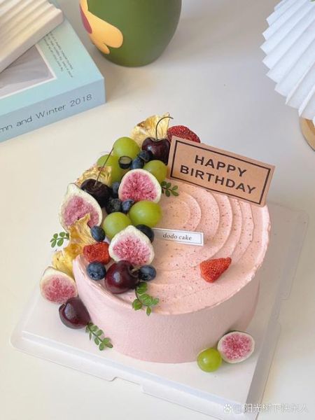 创意蛋糕图片大全_如何挑选高颜值生日蛋糕-第3张图片-山城妙识 创意蛋糕图片大全_如何挑选高颜值生日蛋糕-第3张图片-山城妙识