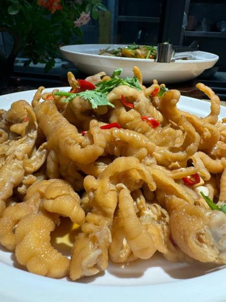 泡椒鸡爪怎么做_泡椒鸡爪怎么泡才入味-第2张图片-山城妙识
