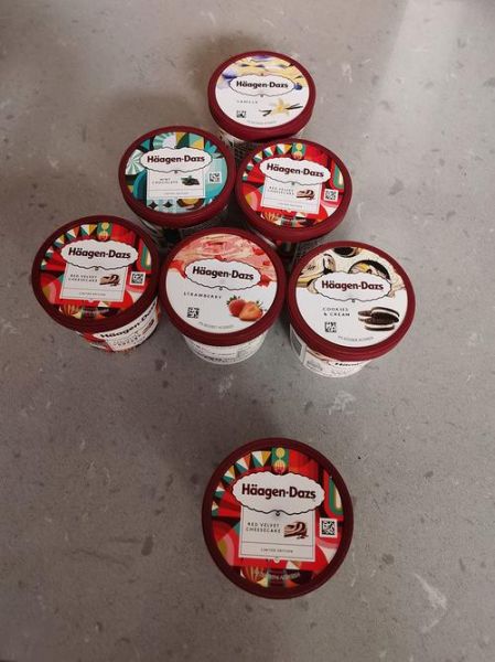 哈根达斯冰淇淋价格为什么那么贵_哈根达斯冰淇淋口味推荐-第1张图片-山城妙识