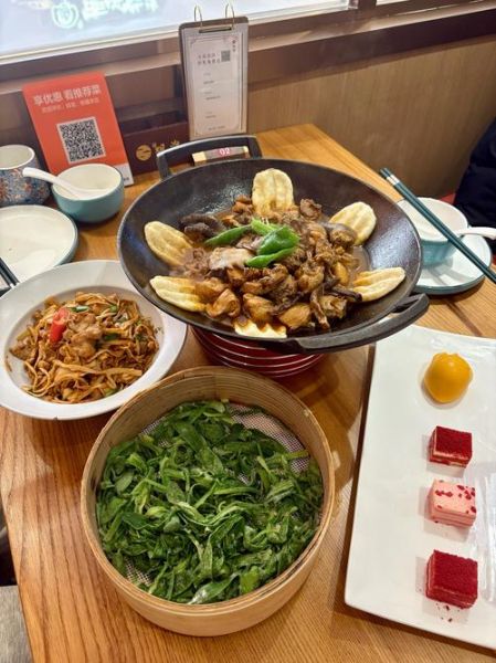 信阳菜怎么做才正宗_信阳菜有哪些经典菜谱-第1张图片-山城妙识