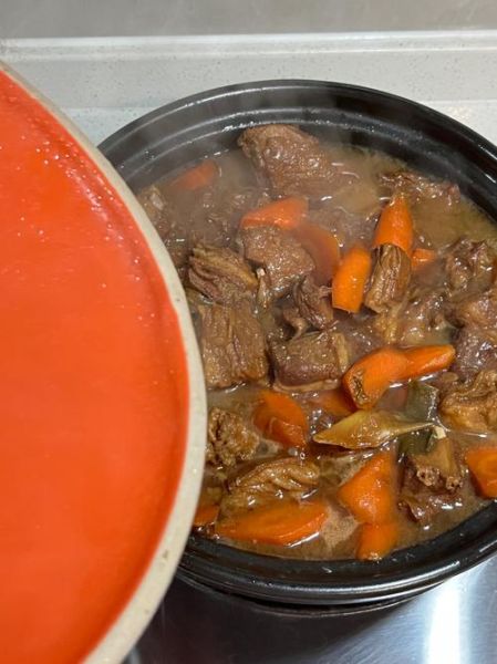 红烧羊肉萝卜怎么做好吃_红烧羊肉萝卜用哪个部位最好-第3张图片-山城妙识