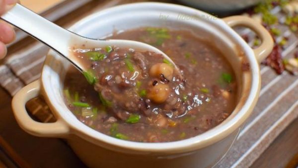 家常咸味腊八粥怎么做_腊八粥咸口做法步骤-第3张图片-山城妙识